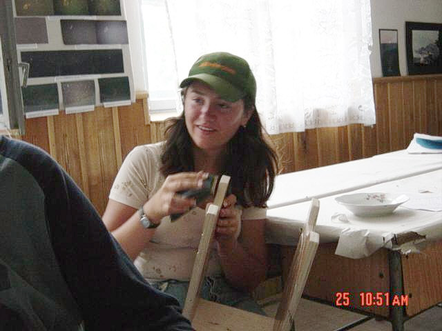 Perseide 2003 by SARM