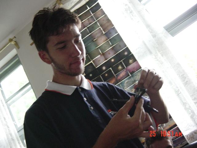 Perseide 2003 by SARM